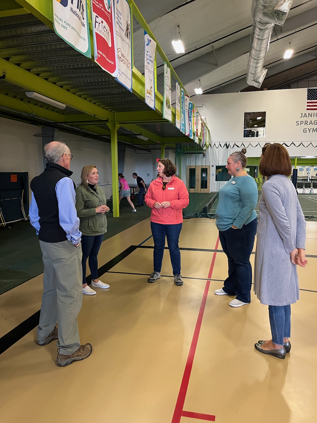 What's New at the Y!