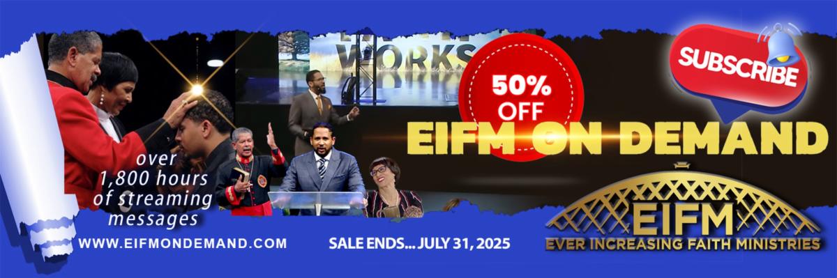 EIFM On Demand Summer Special