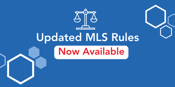 Important Update: MLS Rule Changes Effective August 12, 2024