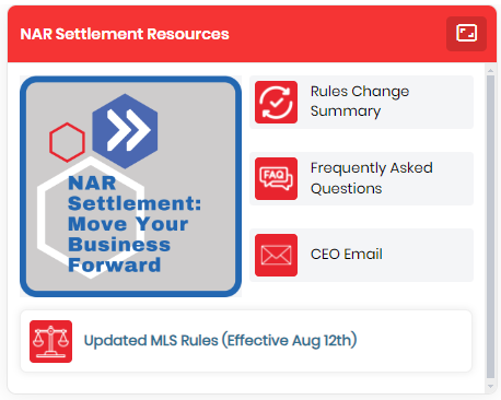 Important Update: MLS Rule Changes Effective August 12, 2024