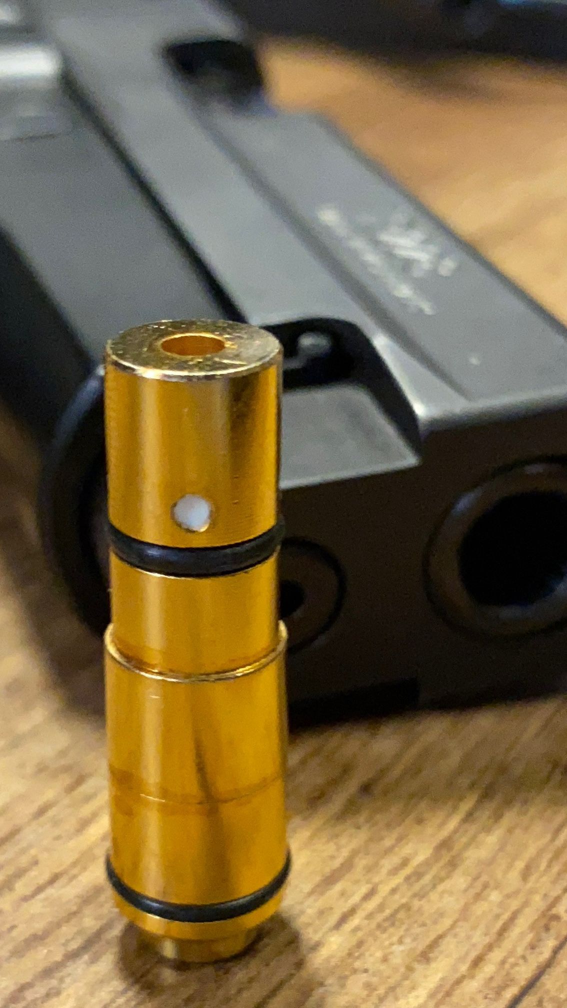 Laser cartridges & LASR X are the perfect training solution