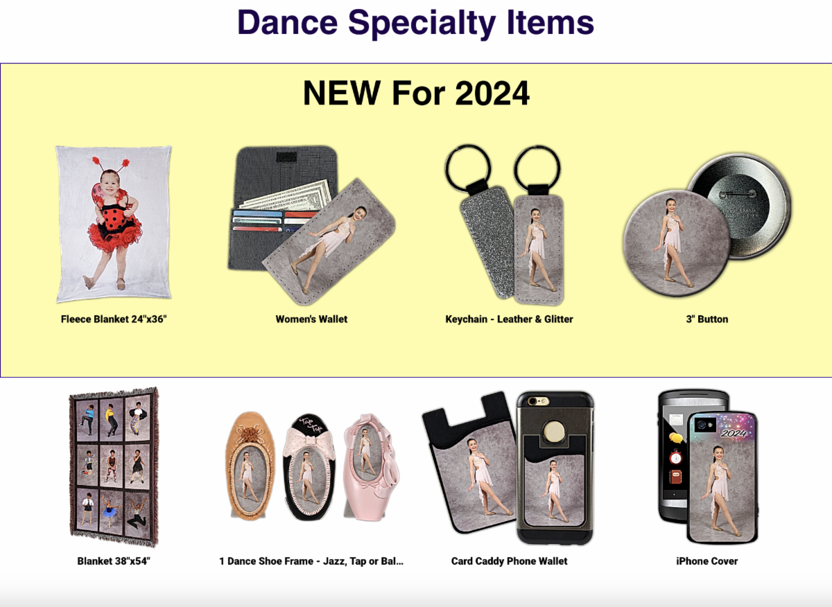 Picture Day Order Forms!