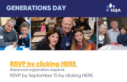 Generations Day 2023/2024