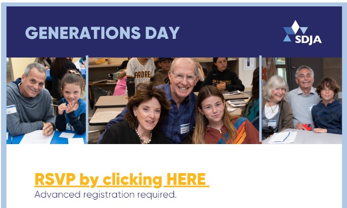 Generations Day 2023/2024