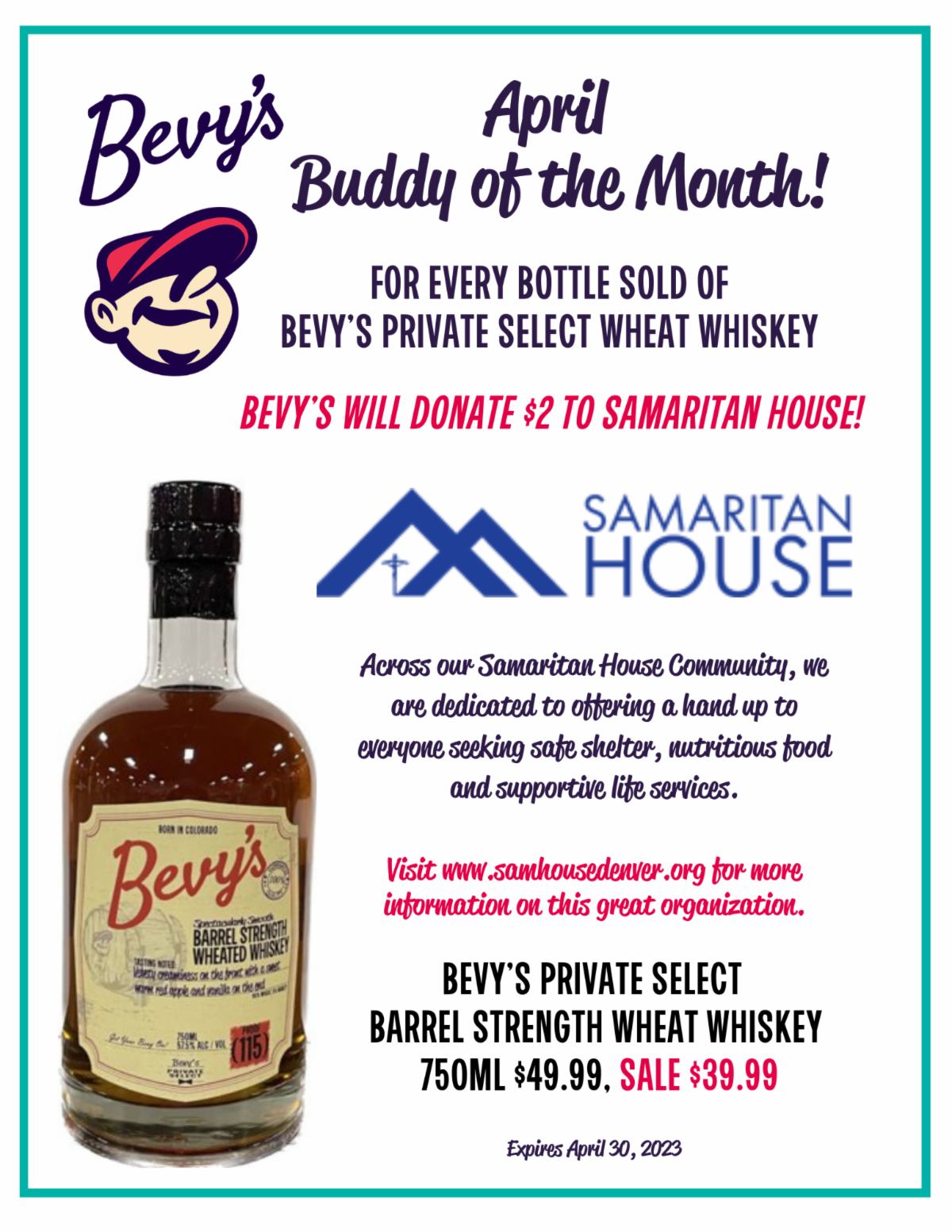 Visit our website for even more great selections ON SALE NOW!