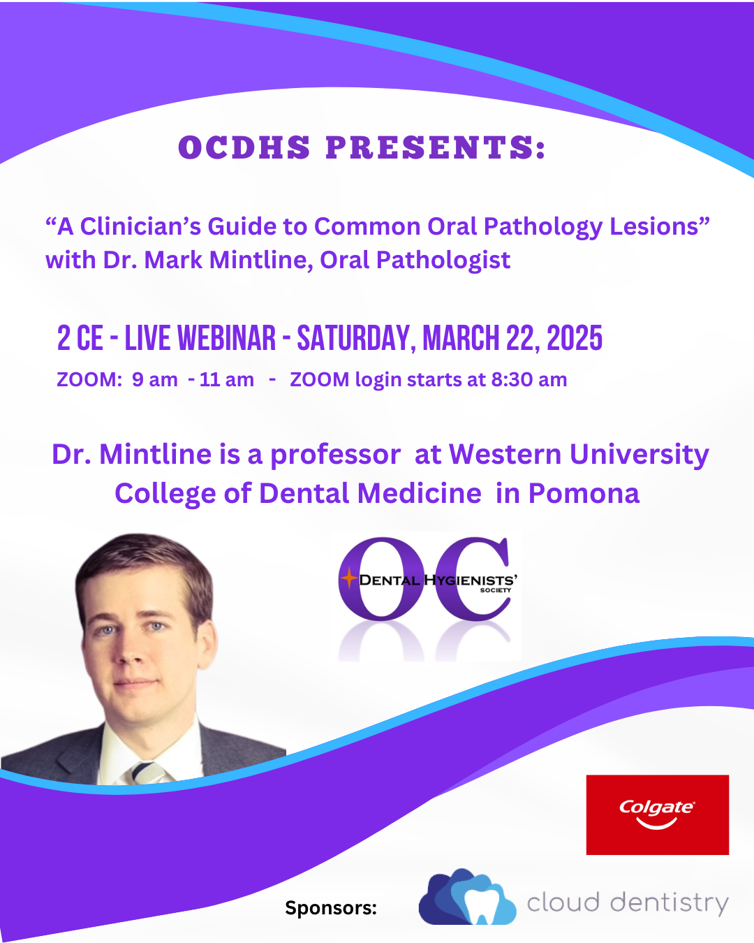 A Clinician’s Guide to Common Oral Pathology Lesions with Dr. Mark ...