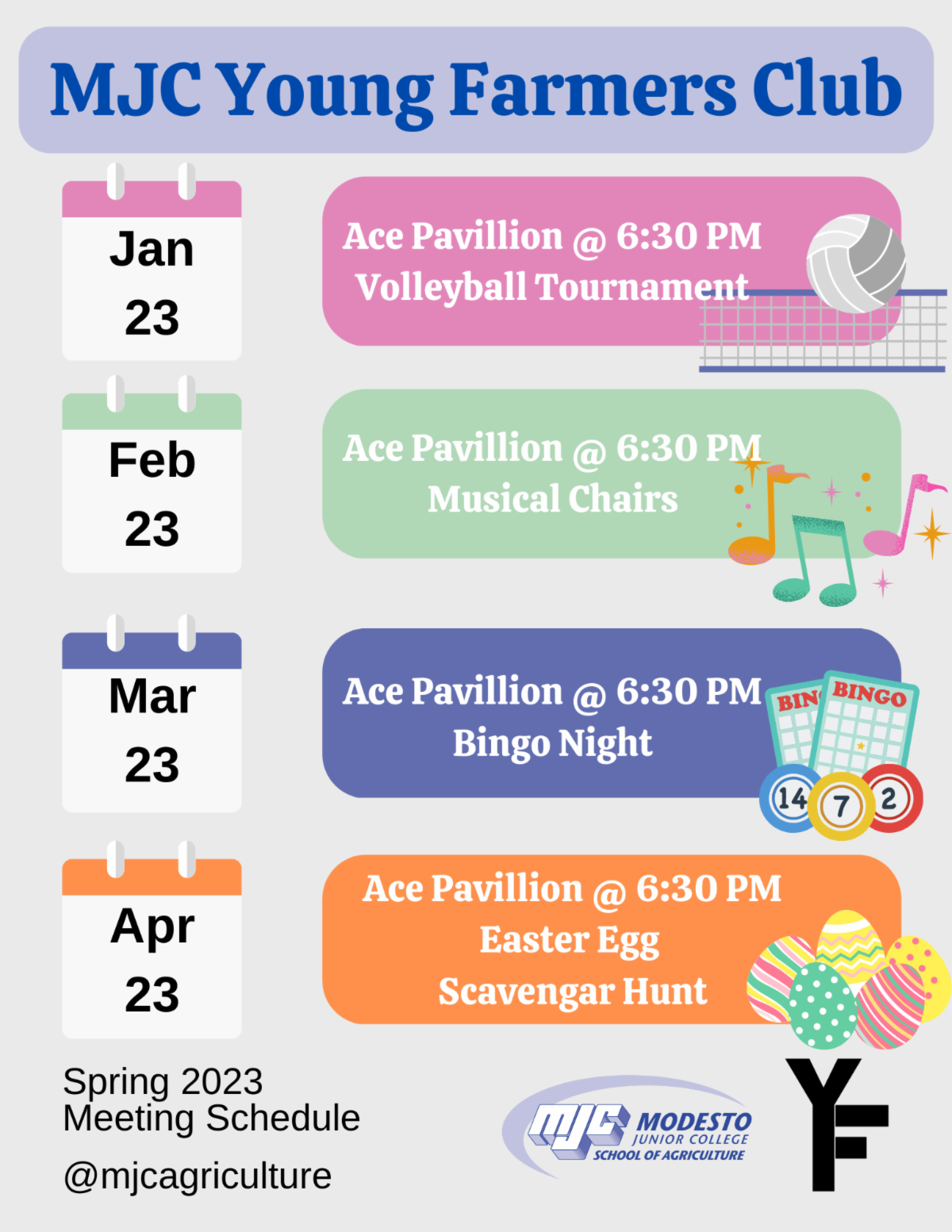 MJC AG E-NEWS: Your monthly newsletter from the School of Agriculture ...