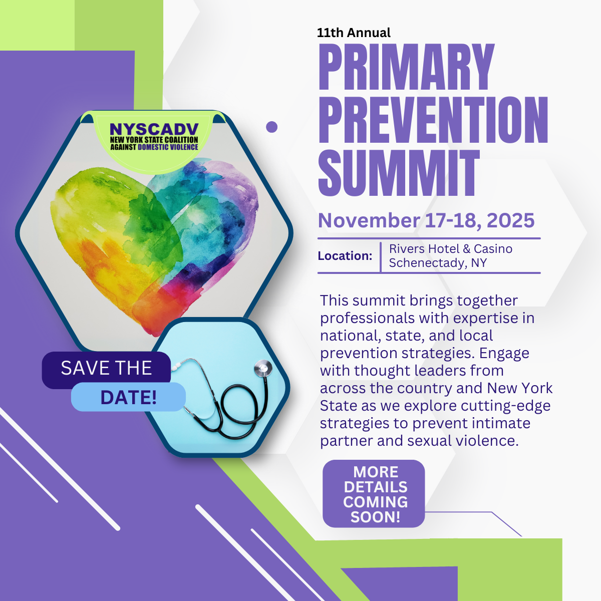 Prevention Corner