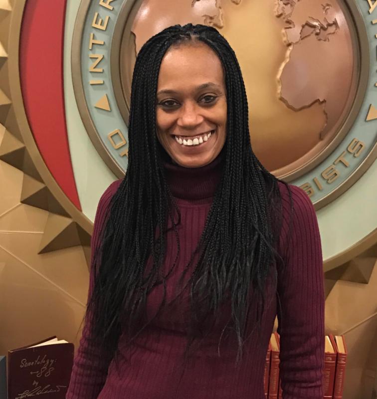 Purification Rundown Spotlight - Eileen Crump