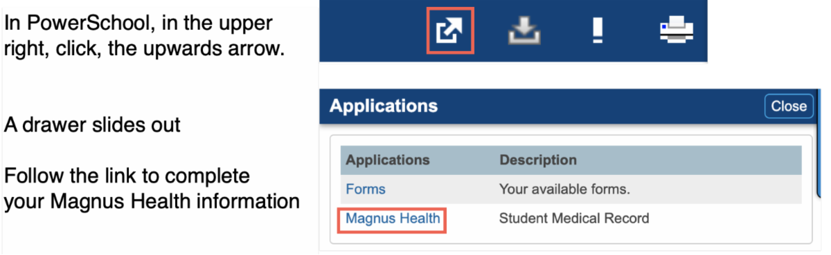 ACTION REQUIRED: Magnus Health portal now open for 2023-24 updates (for ...
