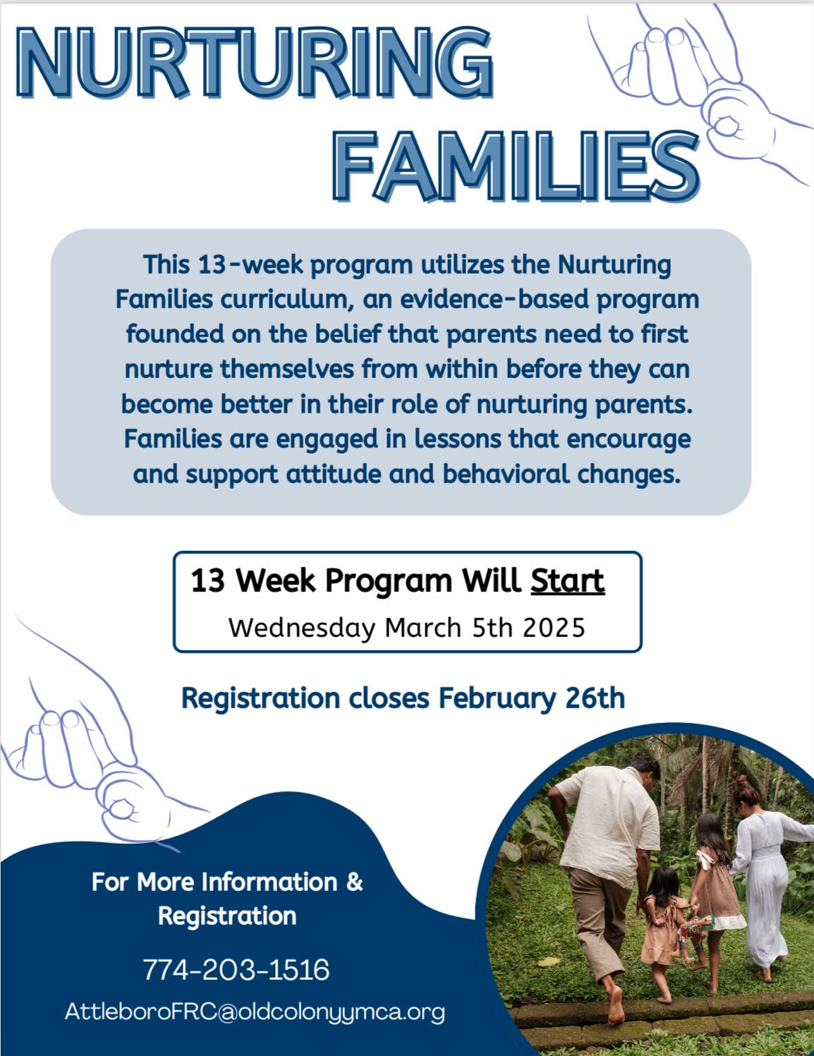 Join Our New Parenting Programs - Enroll Today!