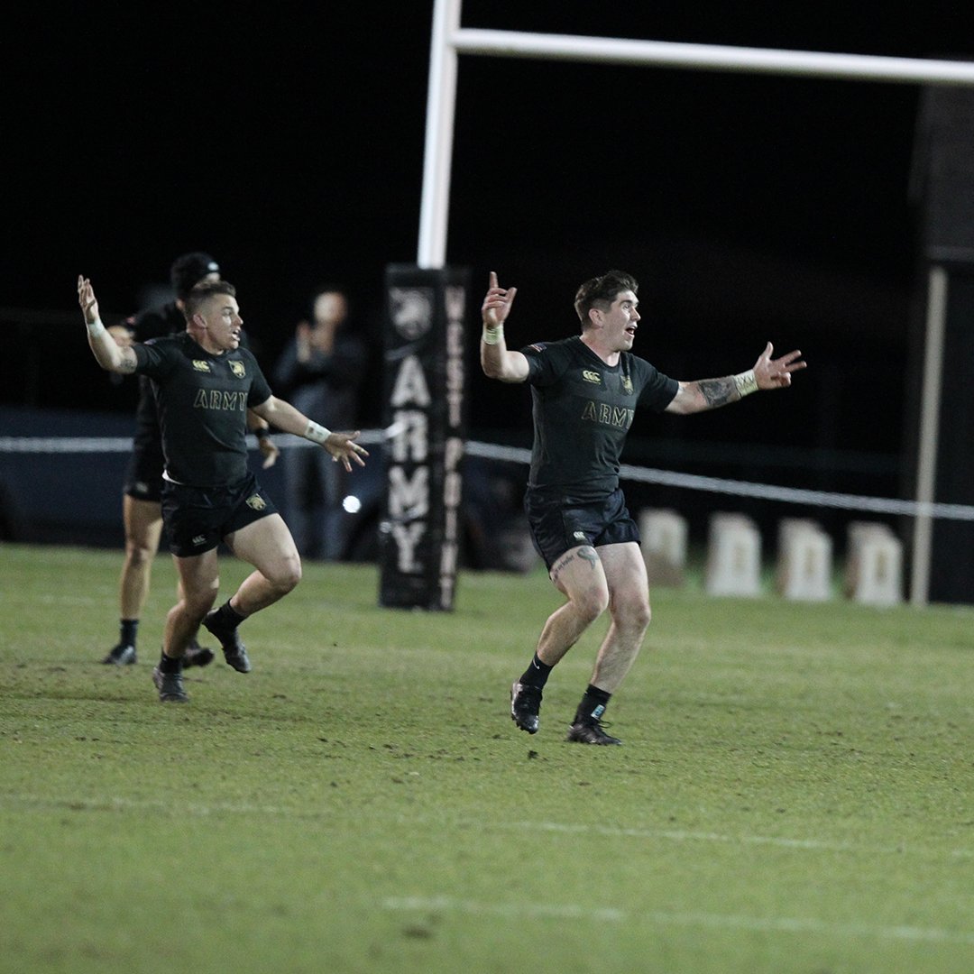 Army Rugby Legacy Ledger: National Championship Bound
