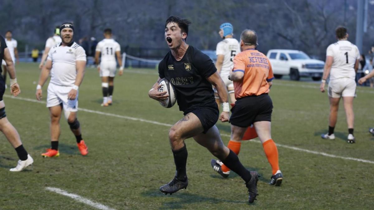 Army Rugby Legacy Ledger: National Championship Bound