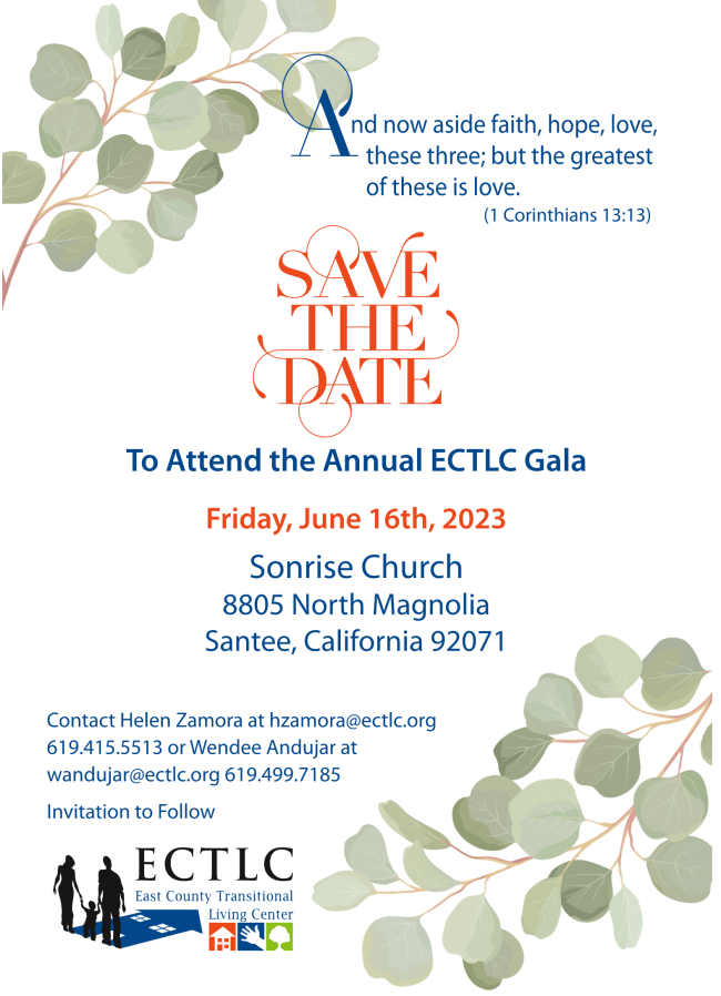 East County Transitional Living Center