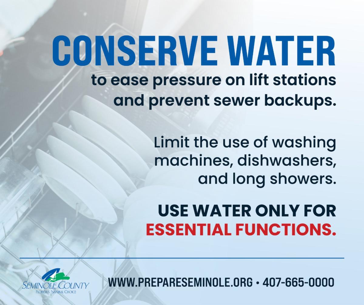 #ReadyWinterSprings - Important Water Utility Update
