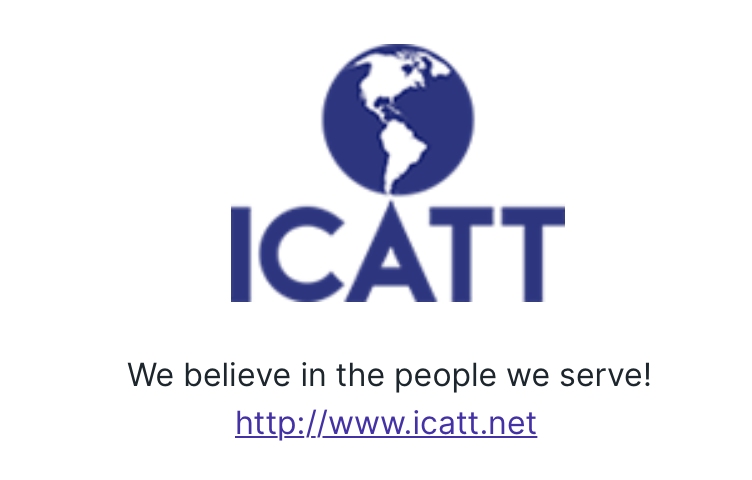 The ICATT Insider Newsletter