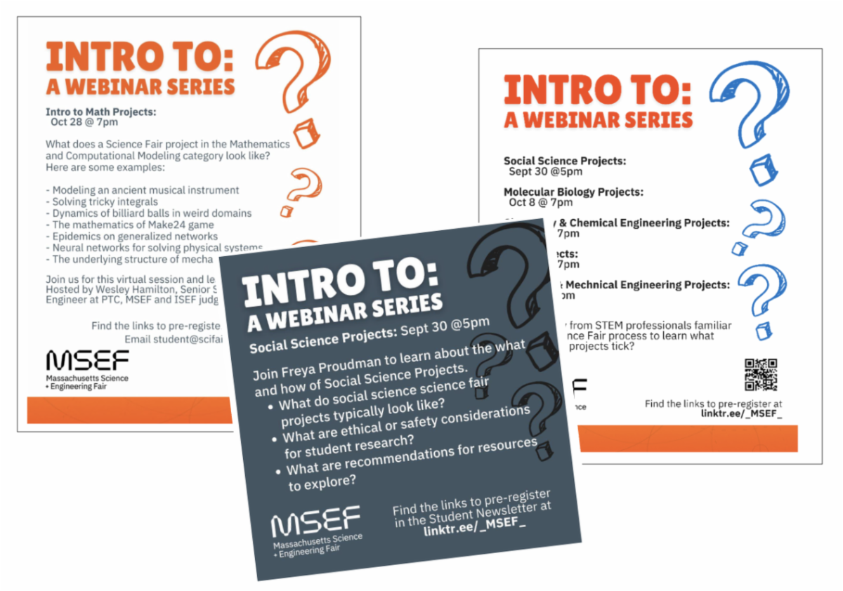 Your Inside Scoop - MSEF Insider!