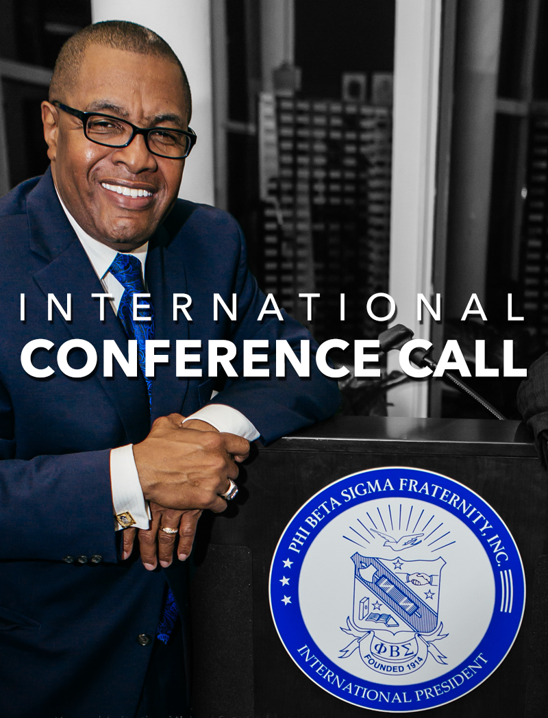 International Conference Call