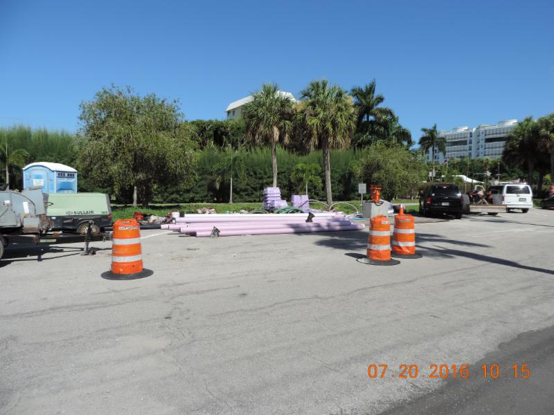 SFWMD Advances Big Cypress Basin Flood Control, Water Resource Projects