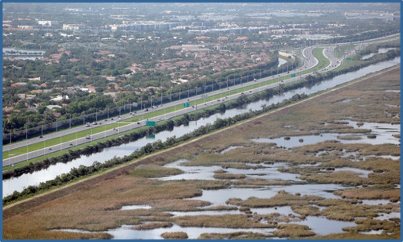 SFWMD Levees Ready for Hurricane Season