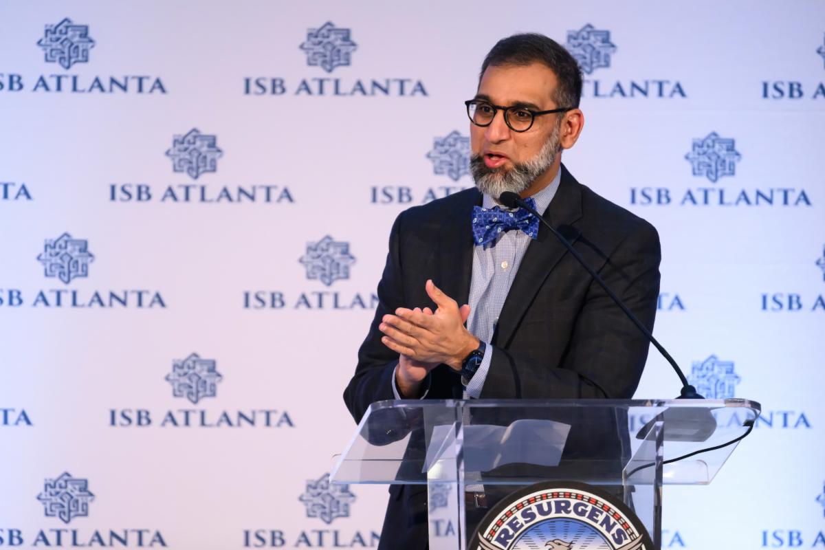 Love and Light fills Atlanta City Hall at Annual Iftar!