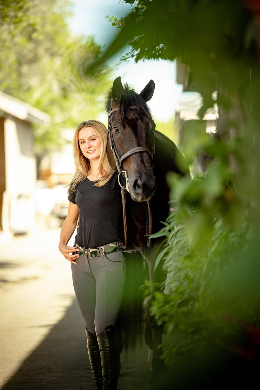 Overcoming eventing hurdles + the art of freestyle storytelling