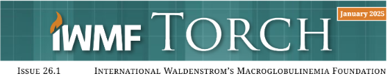 The January issue of the IWMF Torch has arrived!