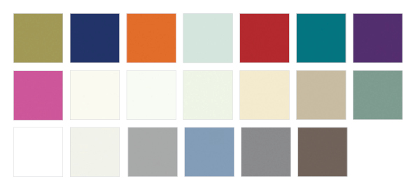 New colors for Altro Whiterock - the best just got even better.