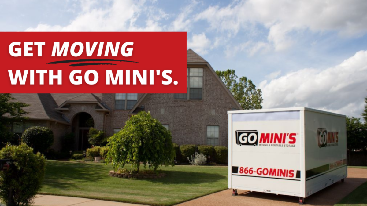 Say Hello to Stress-Free Storage with Go Mini's! 🙌