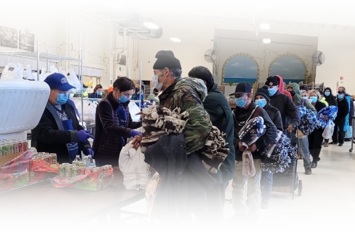 Amplify Our Impact In The Fight Against Hunger