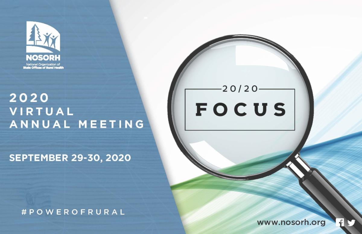 NOSORH Branch Newsletter- September 2020