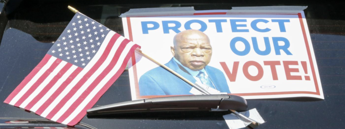 Black History Month Spotlight: John Lewis and the Power of the Vote