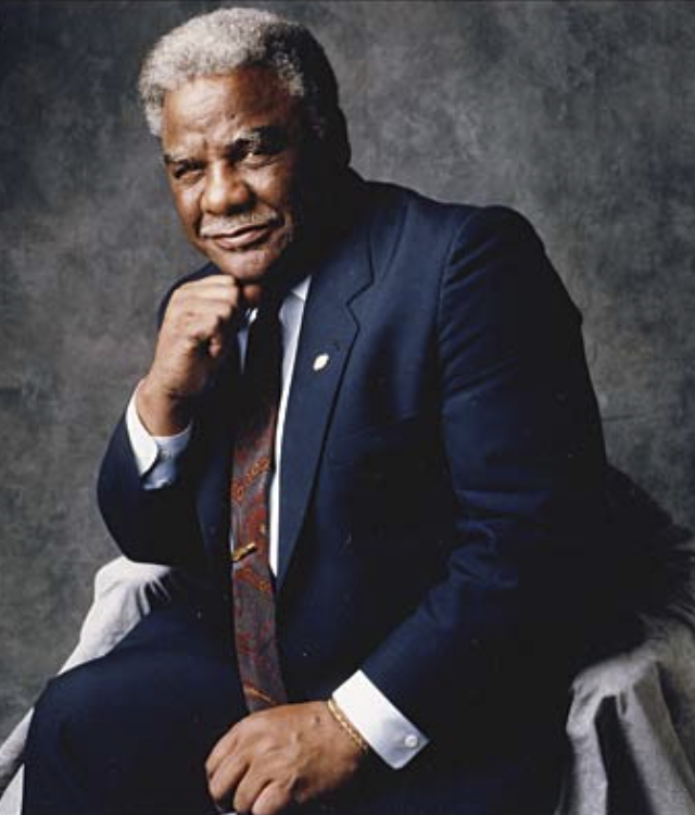 Mayor Harold Washington passed away on this date 36 years ago.