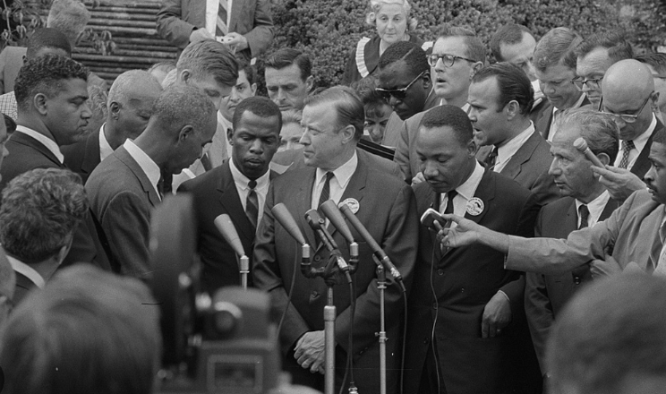 Black History Month Spotlight: John Lewis and the Power of the Vote