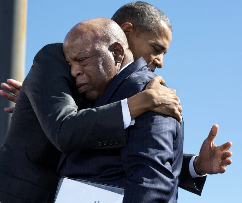 Black History Month Spotlight: John Lewis and the Power of the Vote