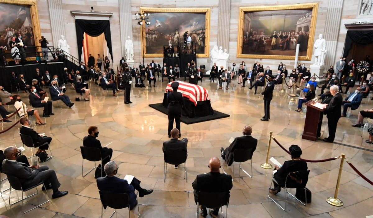 Black History Month Spotlight: John Lewis and the Power of the Vote