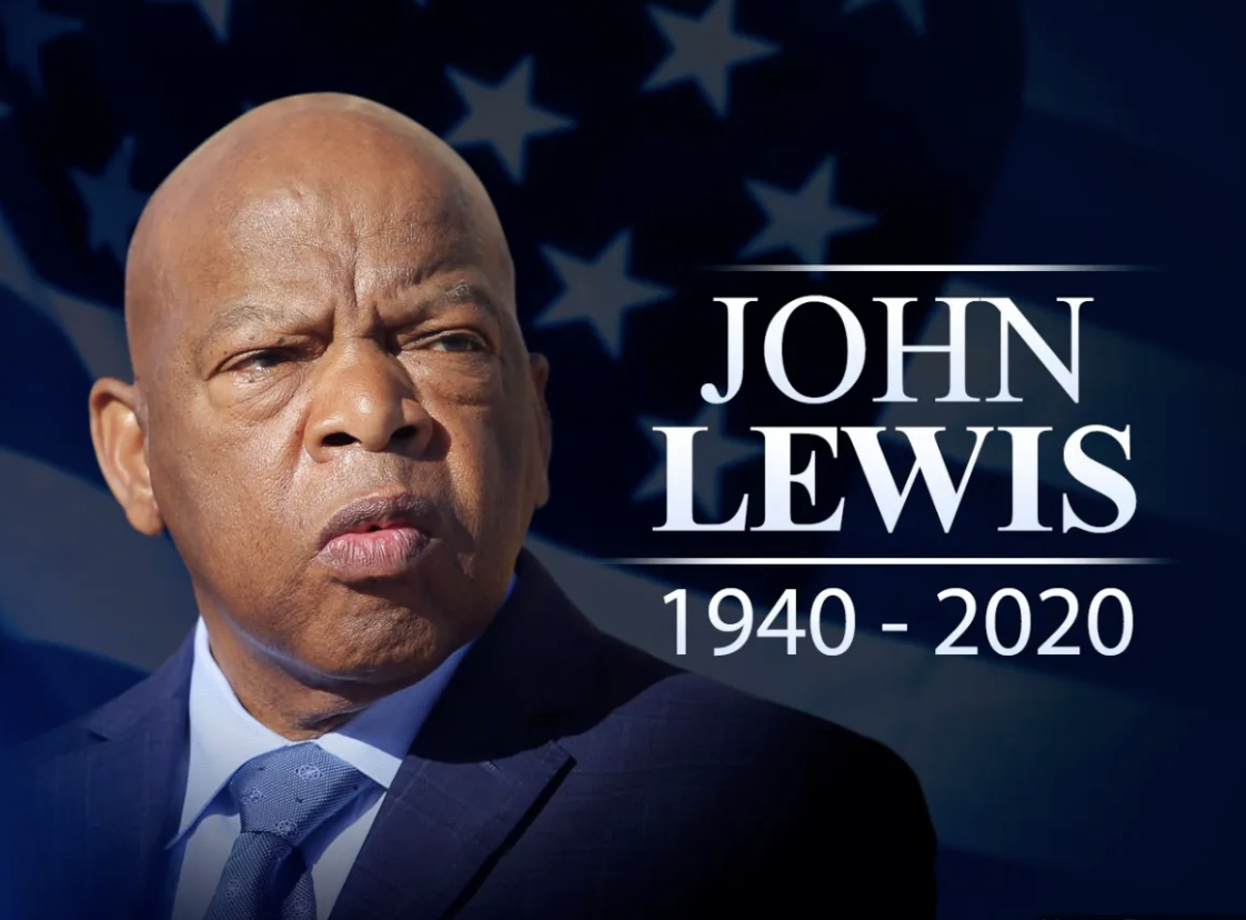 Black History Month Spotlight: John Lewis and the Power of the Vote
