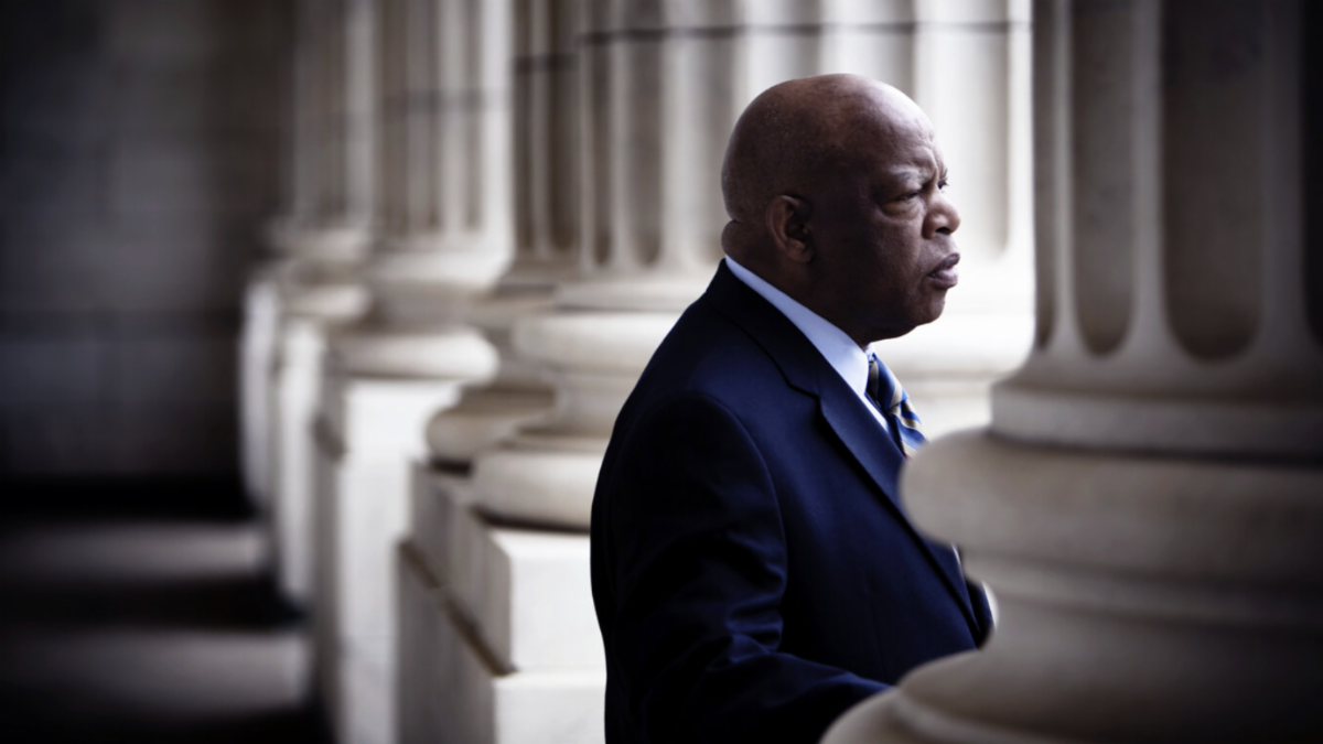 Black History Month Spotlight: John Lewis and the Power of the Vote
