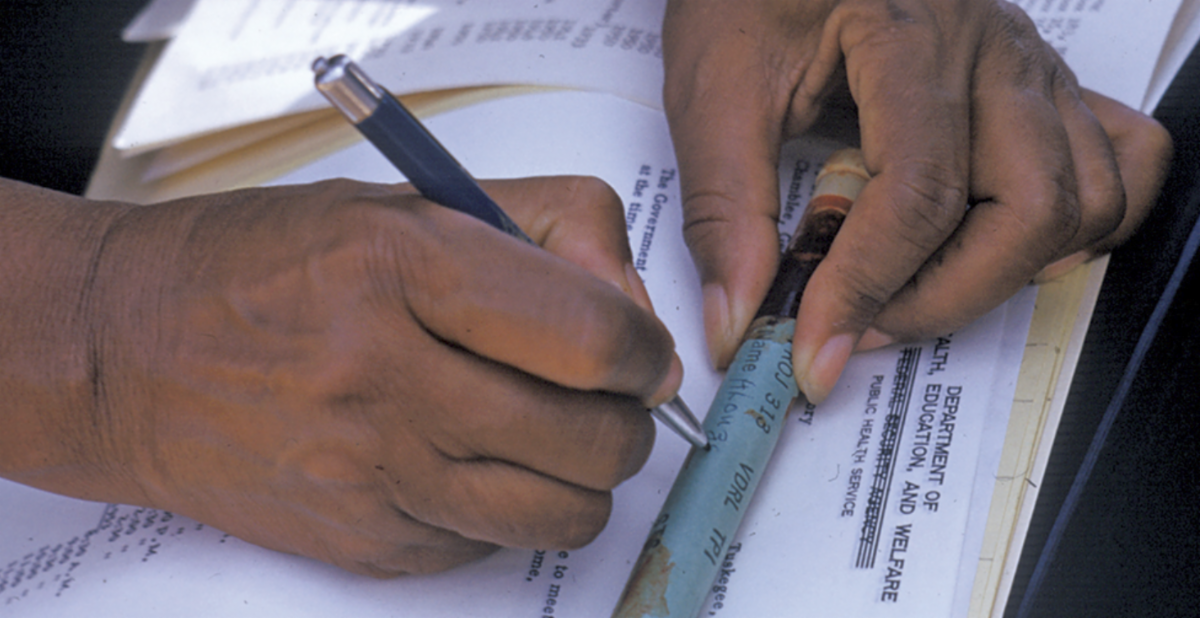 Special Edition: The Dark History of Medical Experimentation on African ...