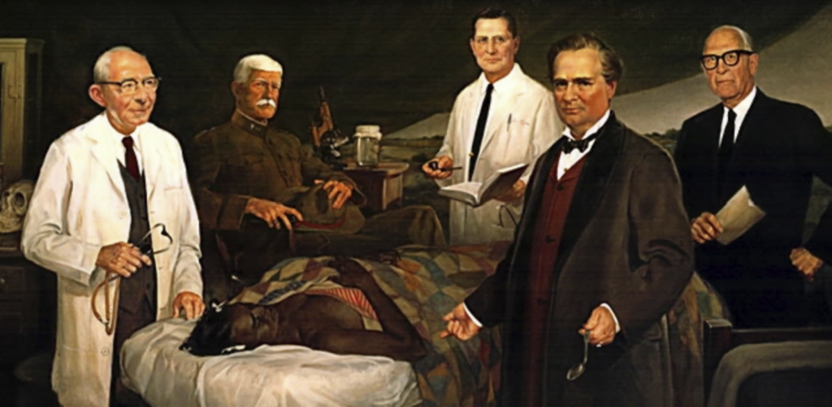 Special Edition: The Dark History of Medical Experimentation on African ...