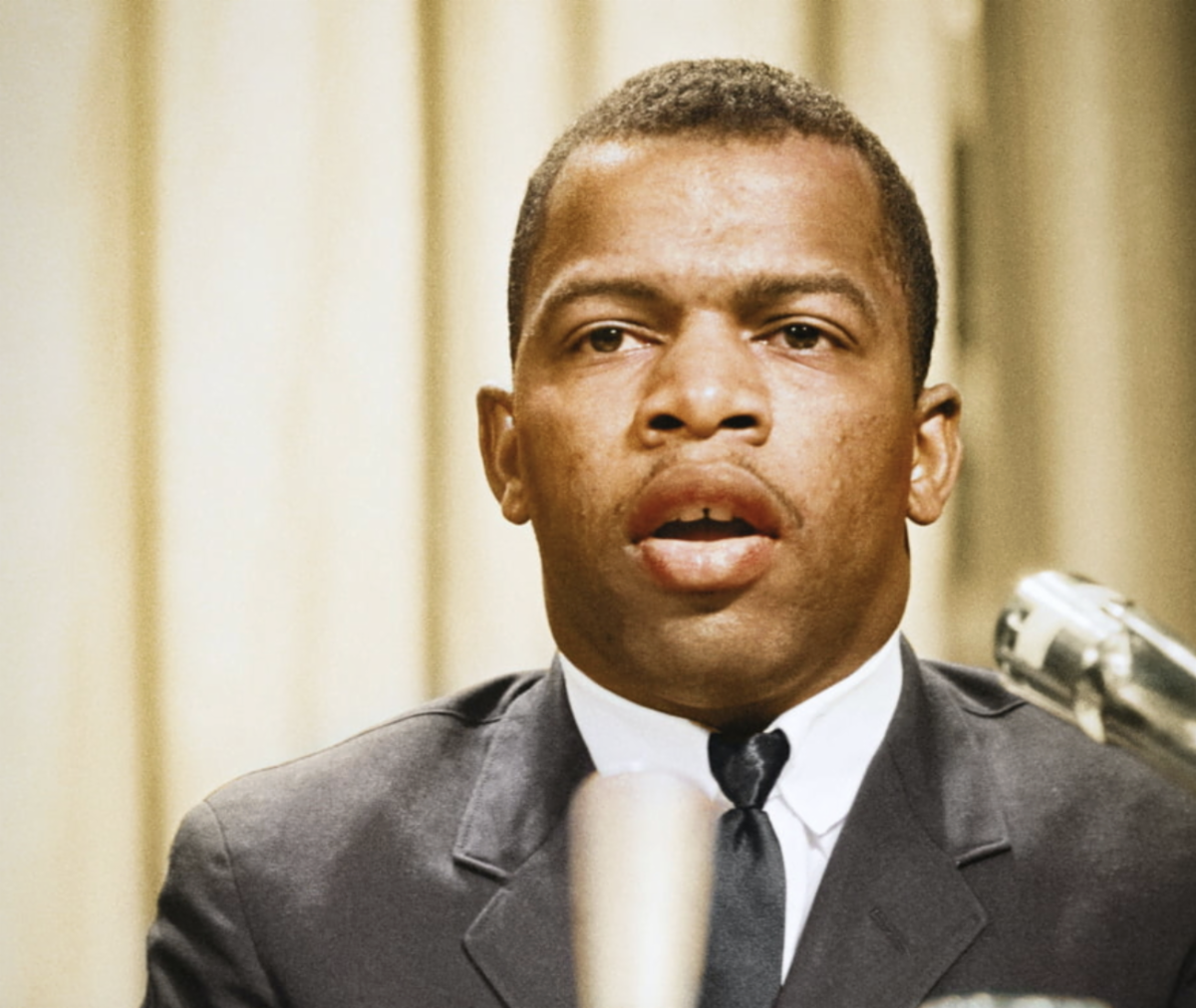 Black History Month Spotlight: John Lewis and the Power of the Vote
