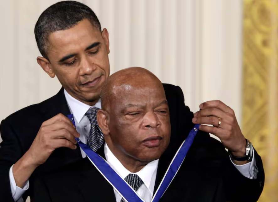 Black History Month Spotlight: John Lewis and the Power of the Vote