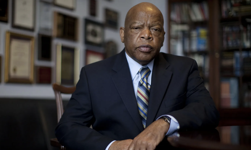 Black History Month Spotlight: John Lewis and the Power of the Vote
