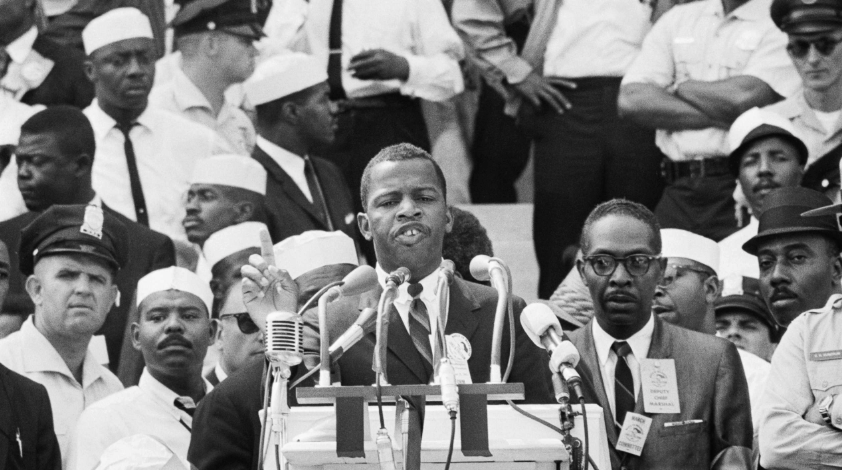 Black History Month Spotlight: John Lewis and the Power of the Vote