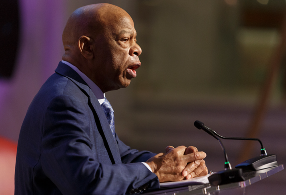Black History Month Spotlight: John Lewis and the Power of the Vote