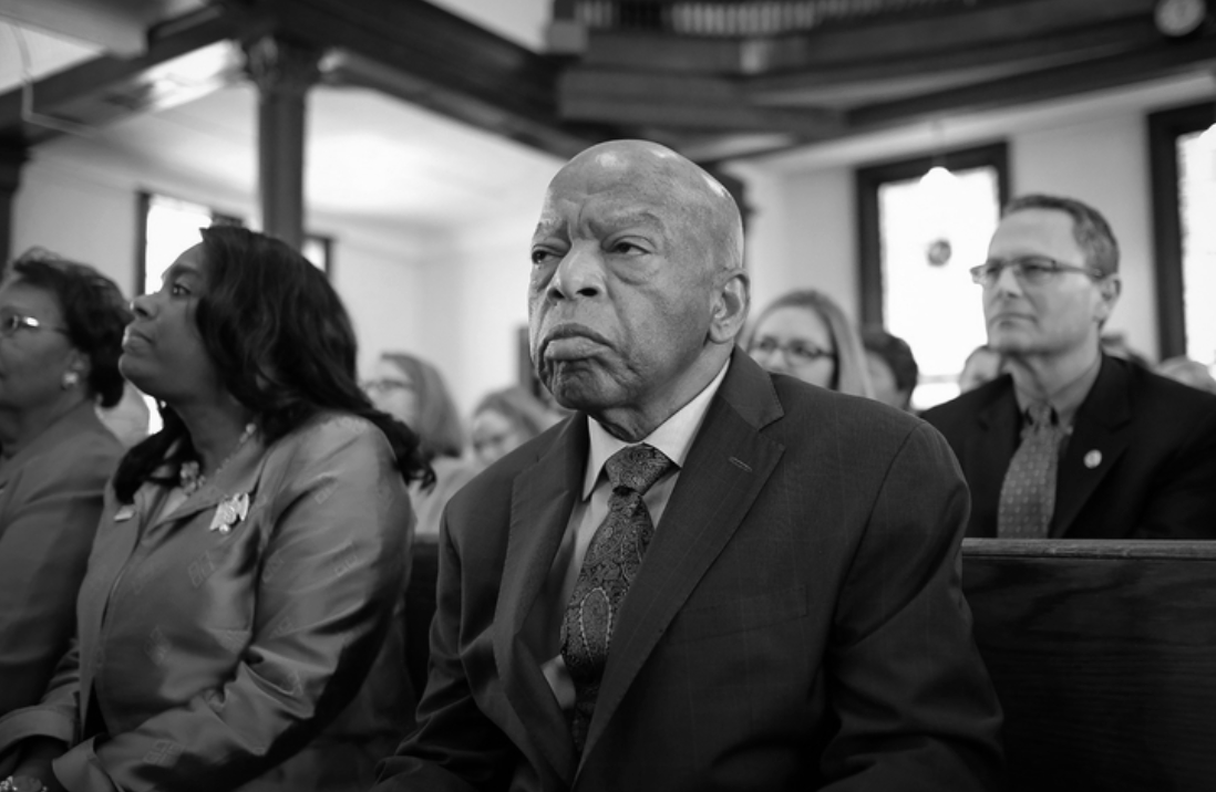 Black History Month Spotlight: John Lewis and the Power of the Vote