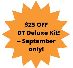 DT Weekly Message - September 11, 2023