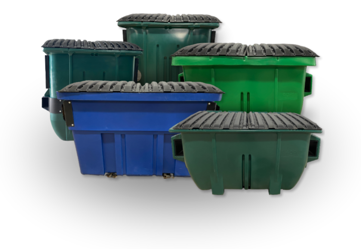 Your Plastic Waste Container Quote