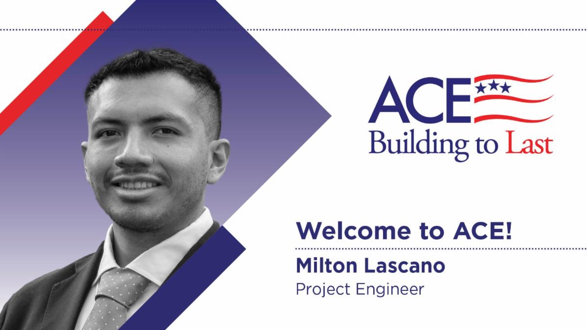 Welcome Milton Lascano!