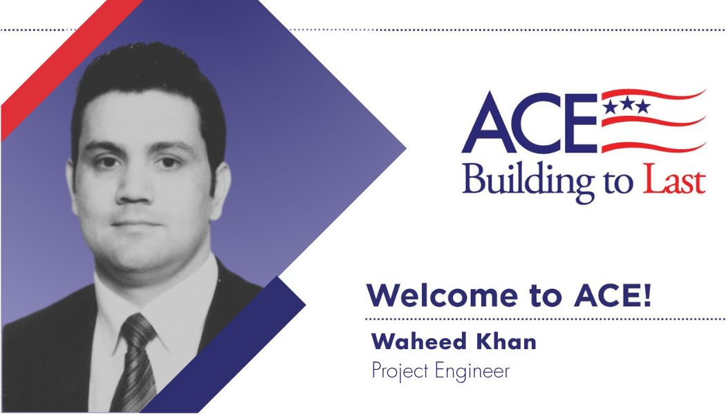 Welcome Waheed Khan!